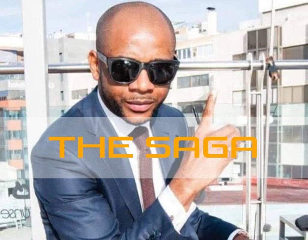 Baltasar Ebang Engonga Biography: Age, Nationality, Career - The Saga