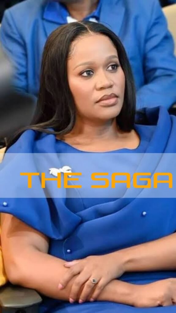 Kaone Boko Biography - The Saga